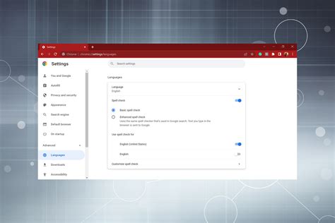 Quick Ways To Make Chrome S Spell Check Work Again