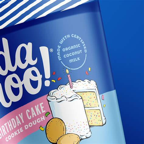 Bold Blue And Brand Forward Nadamoos Redesign Delivers Sweet Results