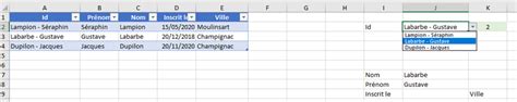 complément info excel vba enregistrer un formulaire dans un tableau