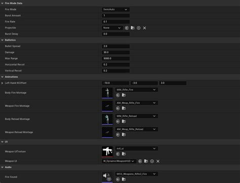 How To Add Custom Weapons