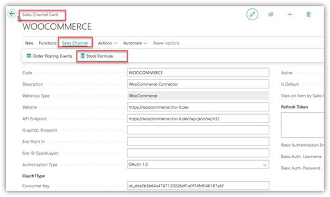 Inventory Calculation Tinx Apps For Business Central