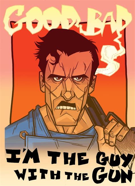 Good Ash Bad Ash By Zeigler On Deviantart