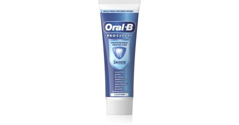 Oral B Pro Expert Professional Protection Dentífrico Para A Proteção