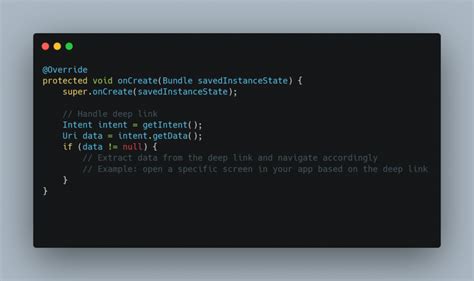 Troubleshooting Deep Link Issues In Android Tiloid