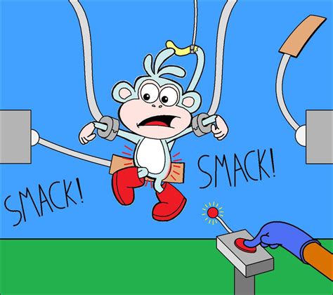 Swiper No Spanking By 951oemorafla On Deviantart