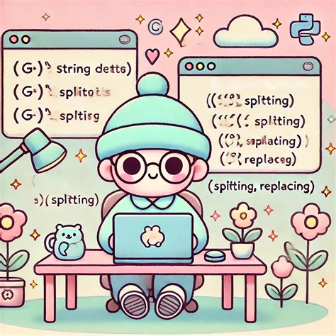 파이썬 판다스를 활용한 문자열 데이터 가공