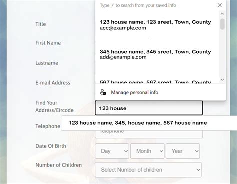 Eircode Address Solutions Dataxcel