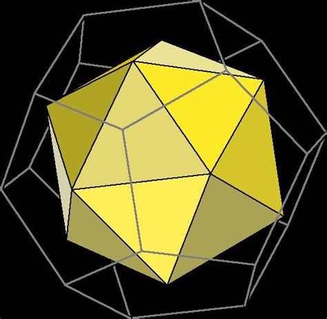 Tetrahedron Snub Truncation Dual 91451 Crop638 Geometric Art Regular Polygon Polyhedron