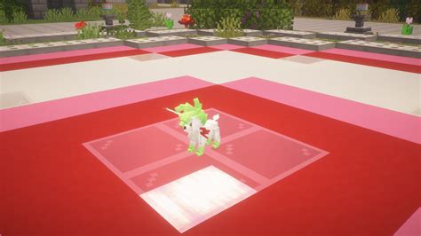 Shaymin Mega Showdown