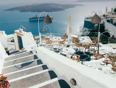 Barolo Restaurant Wine Bar Santorini Online Reservations E