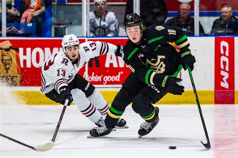 Rebels Snap Raider Point Streak With 3 2 Victory Prince Albert Daily