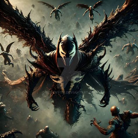 Spawn By Djidentity On Deviantart