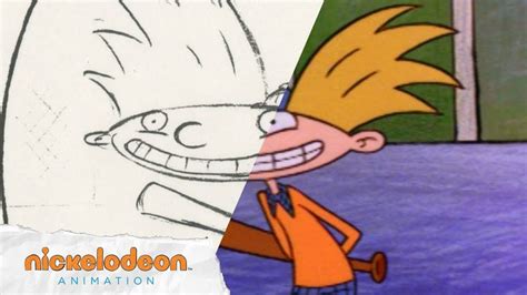Hey Arnold Pilot 🏈 Animatic Hey Arnold Youtube