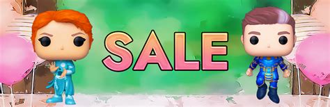 Funko Pop And Figpins Sale Discounted Action Figures And Toys