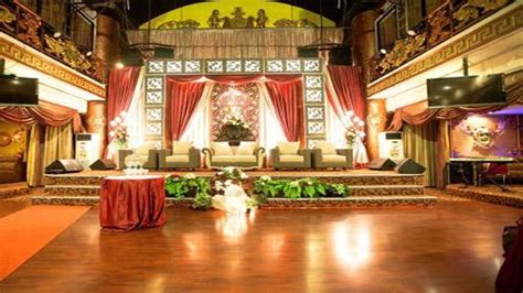 Gedung Pernikahan Oleh City Function Hall Lifestyle