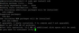 How To Install Z Shell ZSH And Oh My Zsh On Ubuntu VITUX