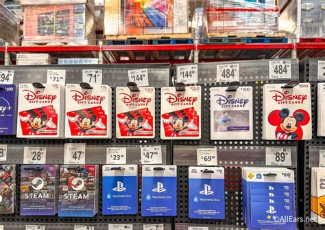 Sams Club Just Released Major Disney T Card Discounts Allearsnet