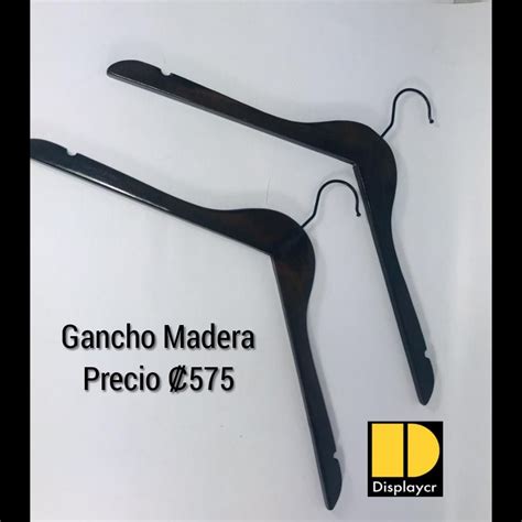 ⚠️gancho blusa madera⚠️ ¡ la display costa rica