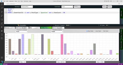 Azure Cosmos DB SQL Studio Is A Hidden Gem Azure Cosmos DB Blog