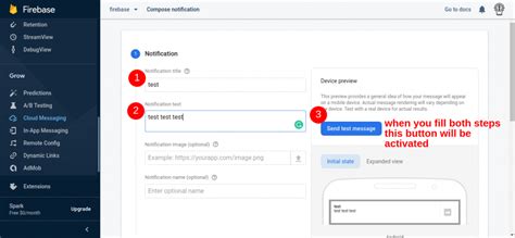 firebase cloud messaging with laravel 6 webner blog