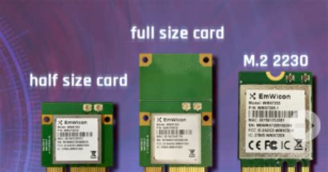 Alcom Electronics Wifi 6 6e Dual And Triple Band Modules