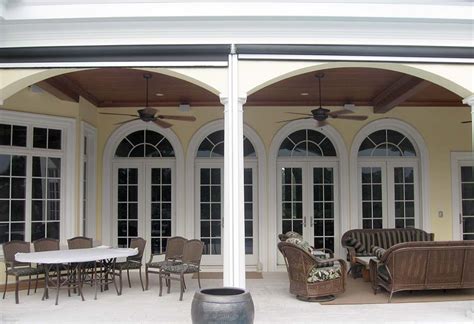 Screens East Coast Electric Screening