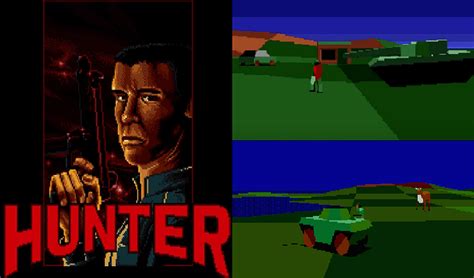 Hunter The First Open World Game Ever Created 😢 Descubra O Mundo Das