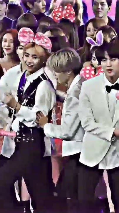 Bts V And Jimin Iconic Dance On Felix Song 😍💜 Newedit Btsshorts