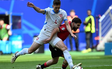 Robin Hranac Çok Gürültülü Maç Olacak Euro 2024