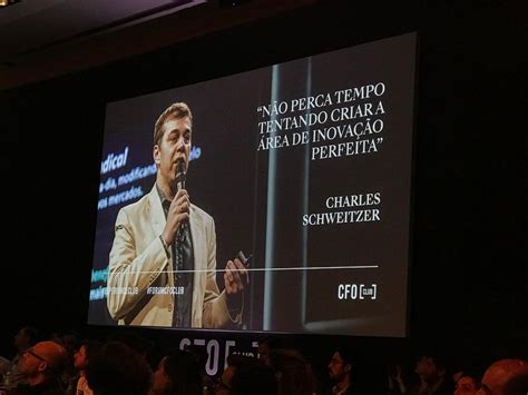 Charles Schweitzer Palestrante