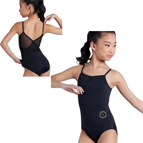 Mesh Leotard The Dancers Studio