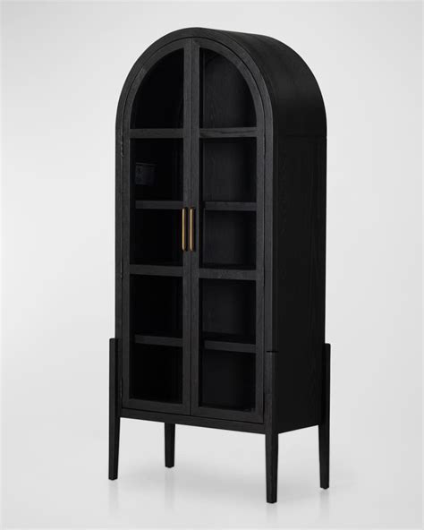 Four Hands Tolle Cabinet Neiman Marcus