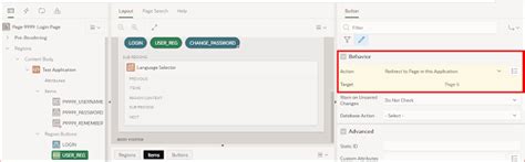 How To Create User Registration Page In Oracle Apex 201 Javainhand