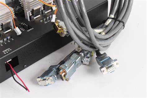 Galil Dmc 2173 7 Axis 10mbps Ethernet Rs 232 Motion Controller With 5x