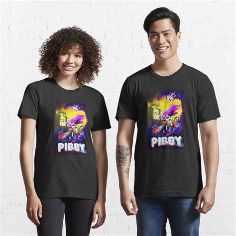 Come And Learn With Pibby T Shirt For Sale By Therealjeff Redbubble Pibby T Shirts