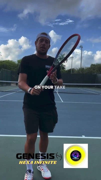 How To Develop The Killers Slice 🎾🔝🔥 Genesistennis Tennistips