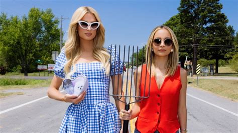 Best Moments From The Simple Life Paris Hilton Youtube