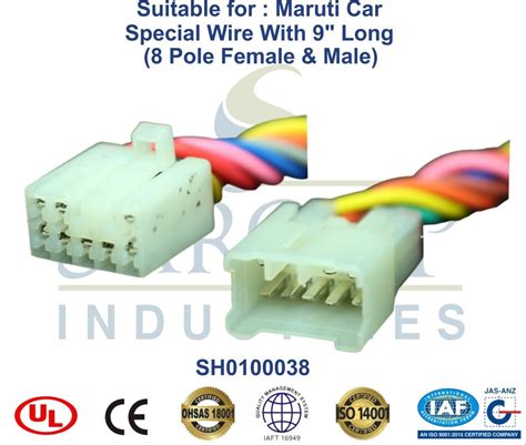 Wire Harness Connector In Greater Noida वायर हार्नेस कनेक्टर ग्रेटर नॉएडा Uttar Pradesh
