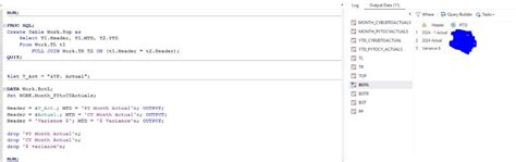Solved Trying To Create Headers Using A Variable Followed By Text