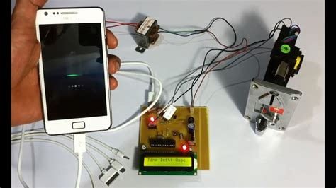 Coin Based Mobile Charging Project YouTube