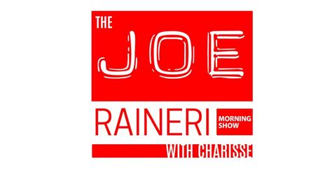 The Joe Raineri Show Coming Up Promo 7 Youtube
