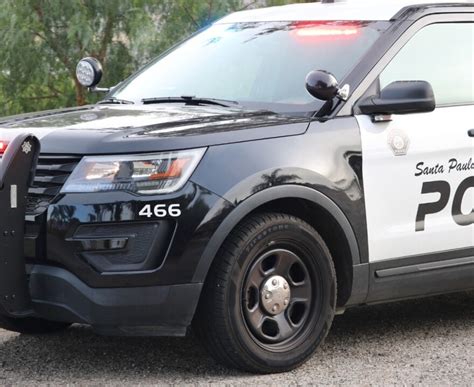 Ventura County Citys New Police Chief Is Already A Familiar Face In