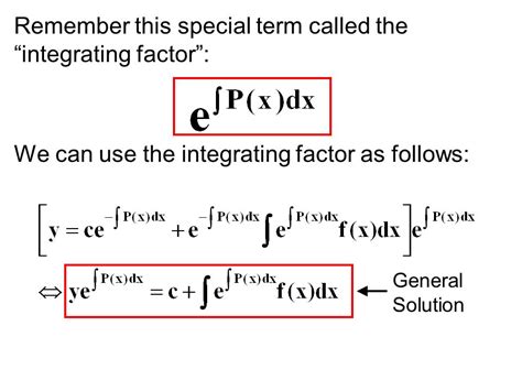 First Order Differential Equations Part 1 Ppt Video Online Download