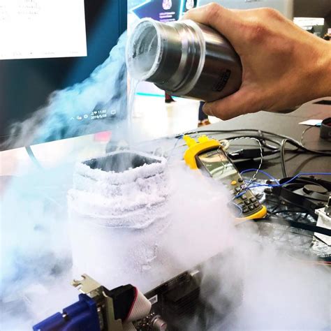 ddr4 memory breaches the 6 ghz frequency barrier set world record