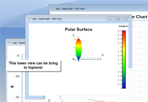 Bug Report In Mdi Application A View Was Always Overlapped By Another