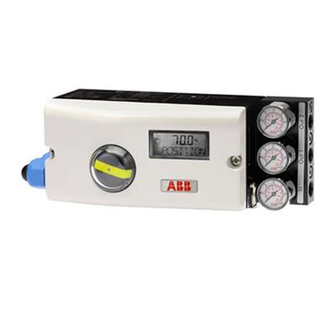 Instrument Solutions Australia ABB TZIDC Digital Positioner