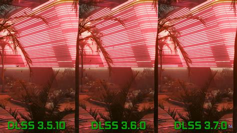 Nvidia Releases Dlss 370 With Quality E Preset For Image Quality Improvements Techpowerup