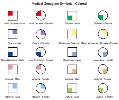 How To Make A Genogram Online Edraw Max