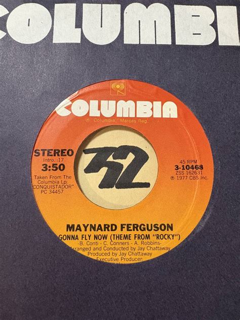 Yahoo オークション Maynard Ferguson Gonna Fly Now 新品