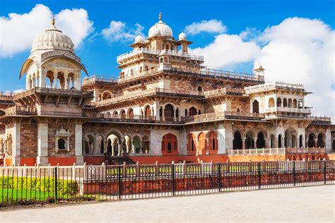 Jaipur City A Unesco World Heritage Site